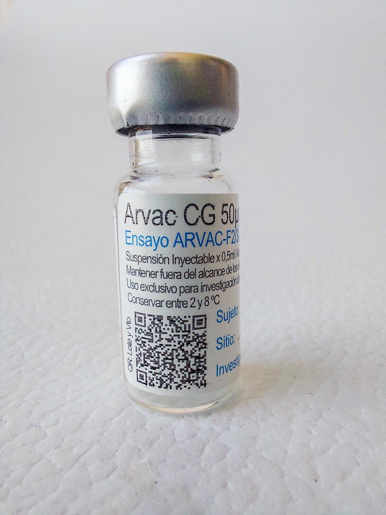 Está lista la primera vacuna de fabricación argentina: “ARVAC Cecilia ...